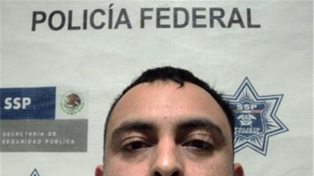 DETENIDO BENJAMÍN VALERIANO JR. ALIAS “CACHITAS”, IDENTIFICADO COMO ...