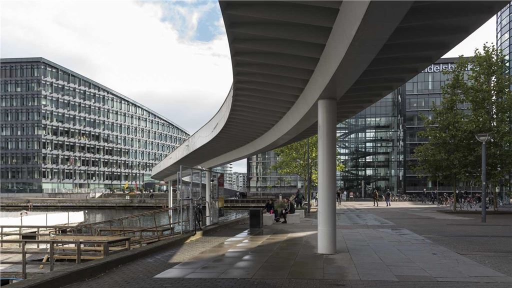 In Copenhagen Cityringen will be able to transport 240,000 passengers a ...