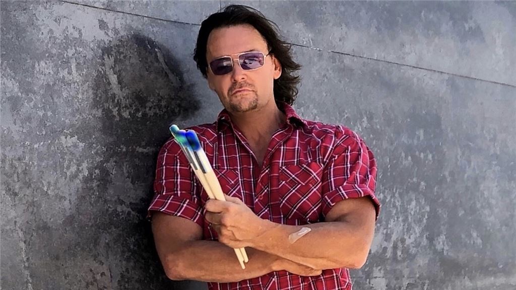 Luca Bestetti , unico allievo di De Chirico, considerato fra i massimi ...