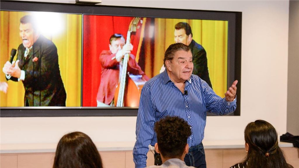 NBC Universal Telemundo comenza el segundo año de Telemundo Academy ...