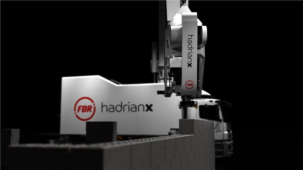 Robotic technology company (ASX:FBR) Announces Completion of Hadrian X ...