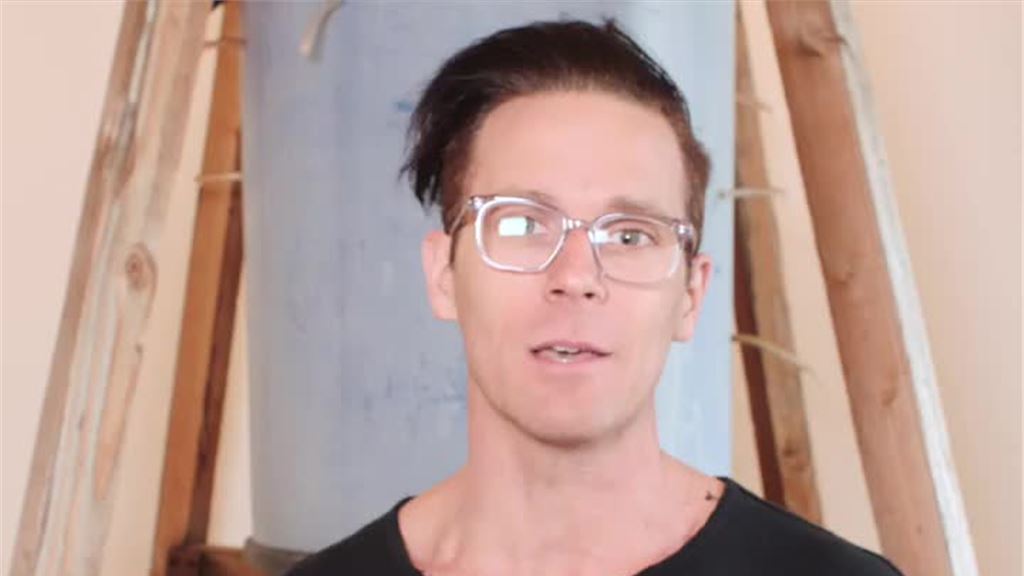 This week in Art. Cole NeSmith, Executive Director of Creative City ...