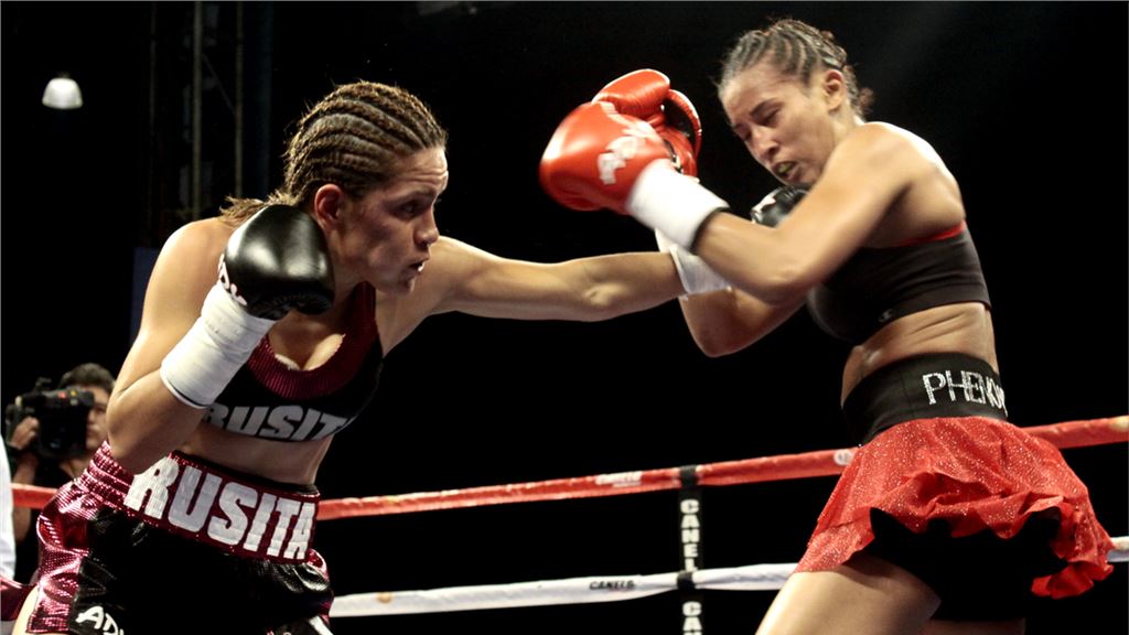 YAZMIN RIVAS DIO CONCIERTO DE GOLPES PARA RETENER SU CETRO - 7 - Photo ...